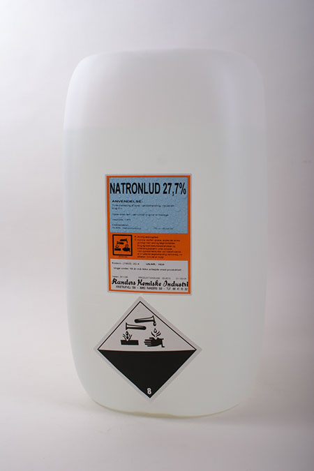 Randers Kemiske Industri A/S / Kemikalier