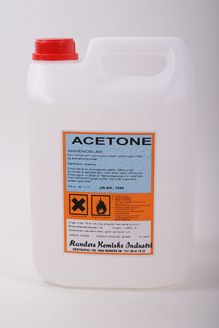 Randers Kemiske Industri A/S / Kemikalier