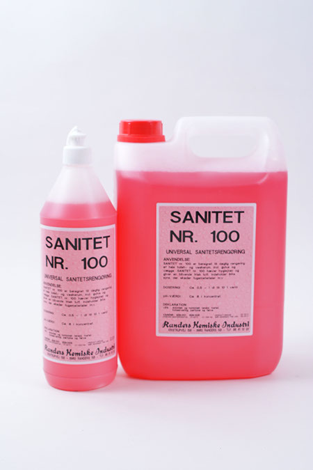 Randers Kemiske Industri A/S / Sanitets Rengring